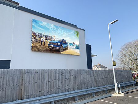 LED Outdoor Large Format Displays | ONQDigital Australia