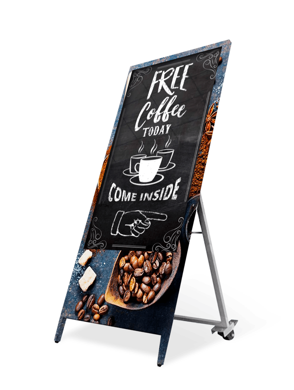 Digital A Frame | ONQDigital Australia