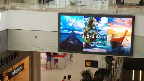 led-retail-digital-signage | ONQDigital Australia