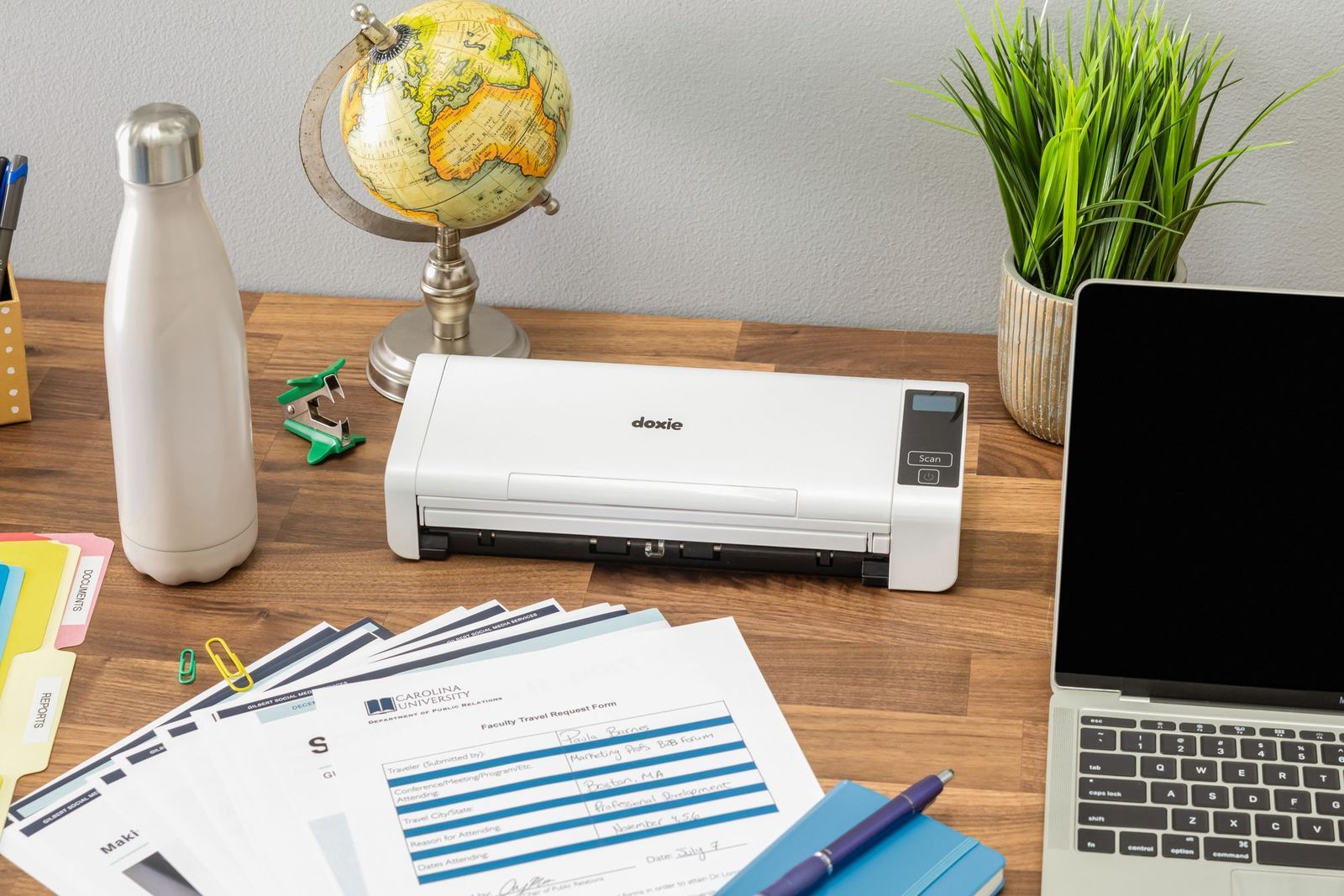 Doxie Pro, Tech Specs | Doxie Scanners — Ultra-Portable & Desktop-Ready ...