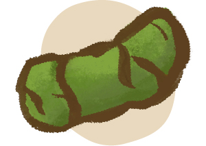 Why is my dogs poo green? - Guides | Big Dog Pet Foods