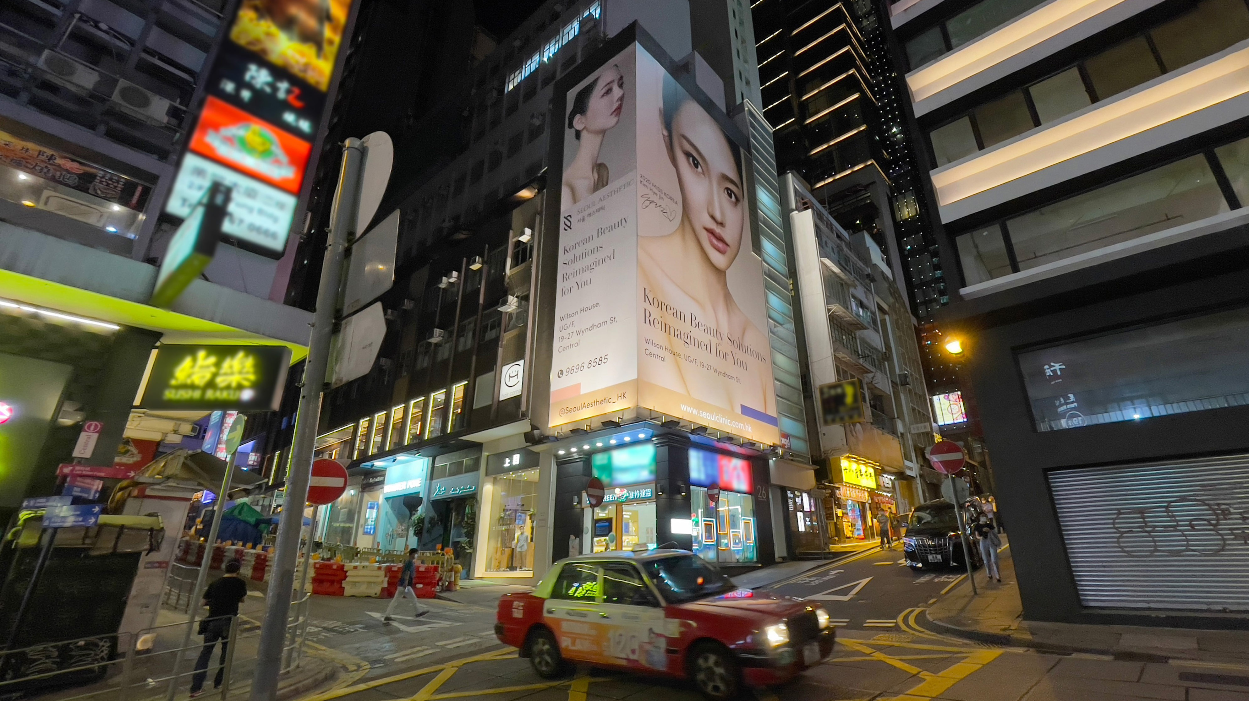 Billboards-Outdoor Advertising Spaces in Hong Kong- XGD Media