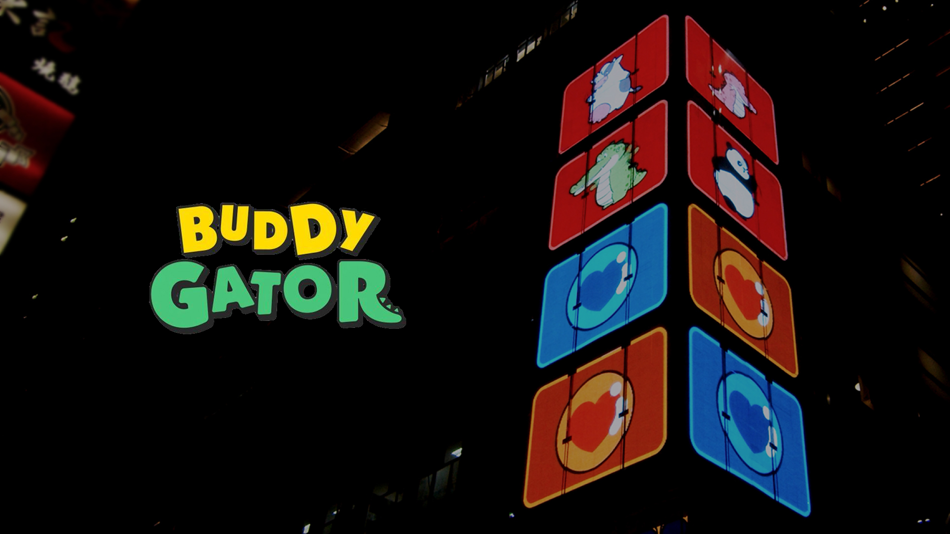 Buddy Gator | XGD Media