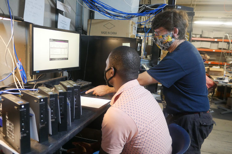 Mission Ignite - Computer Store & STEM Programs