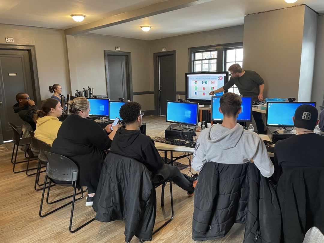 Mission Ignite - Computer Store & STEM Programs