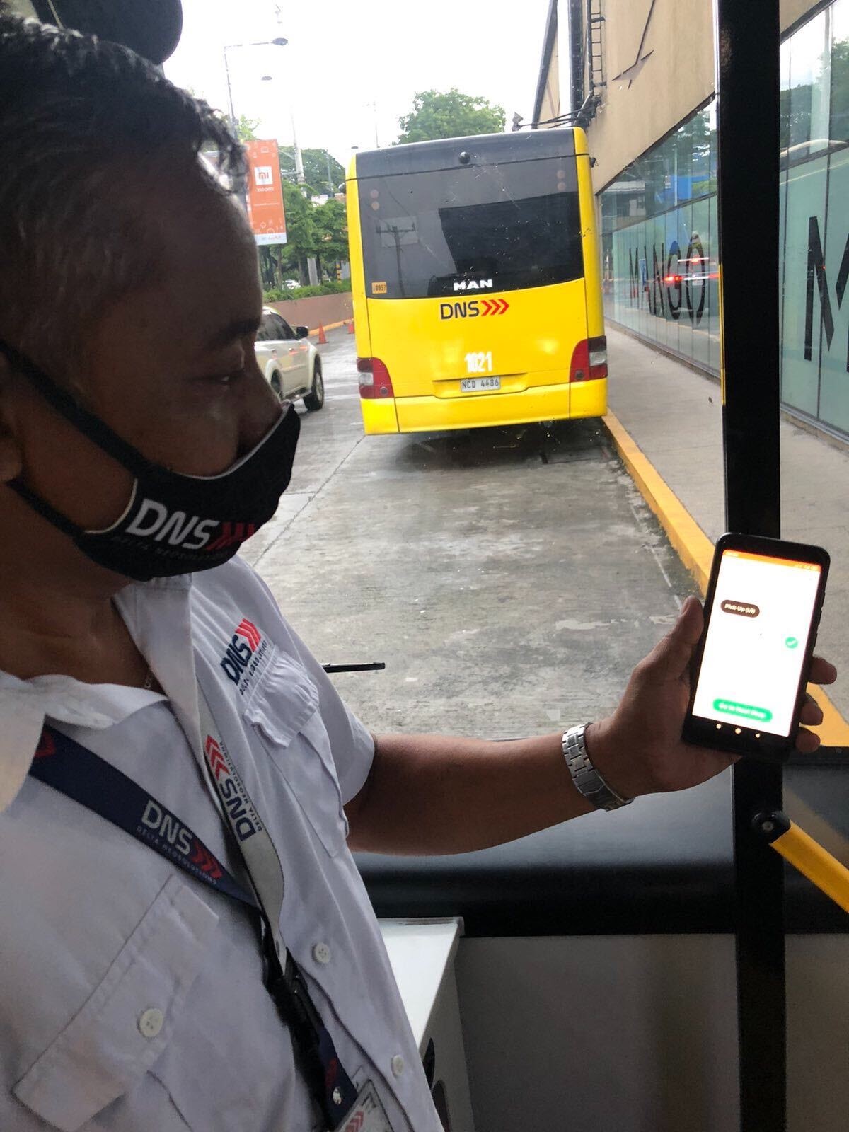 SWAT Mobility provides SWATRide booking app for P2P commuters in Manila