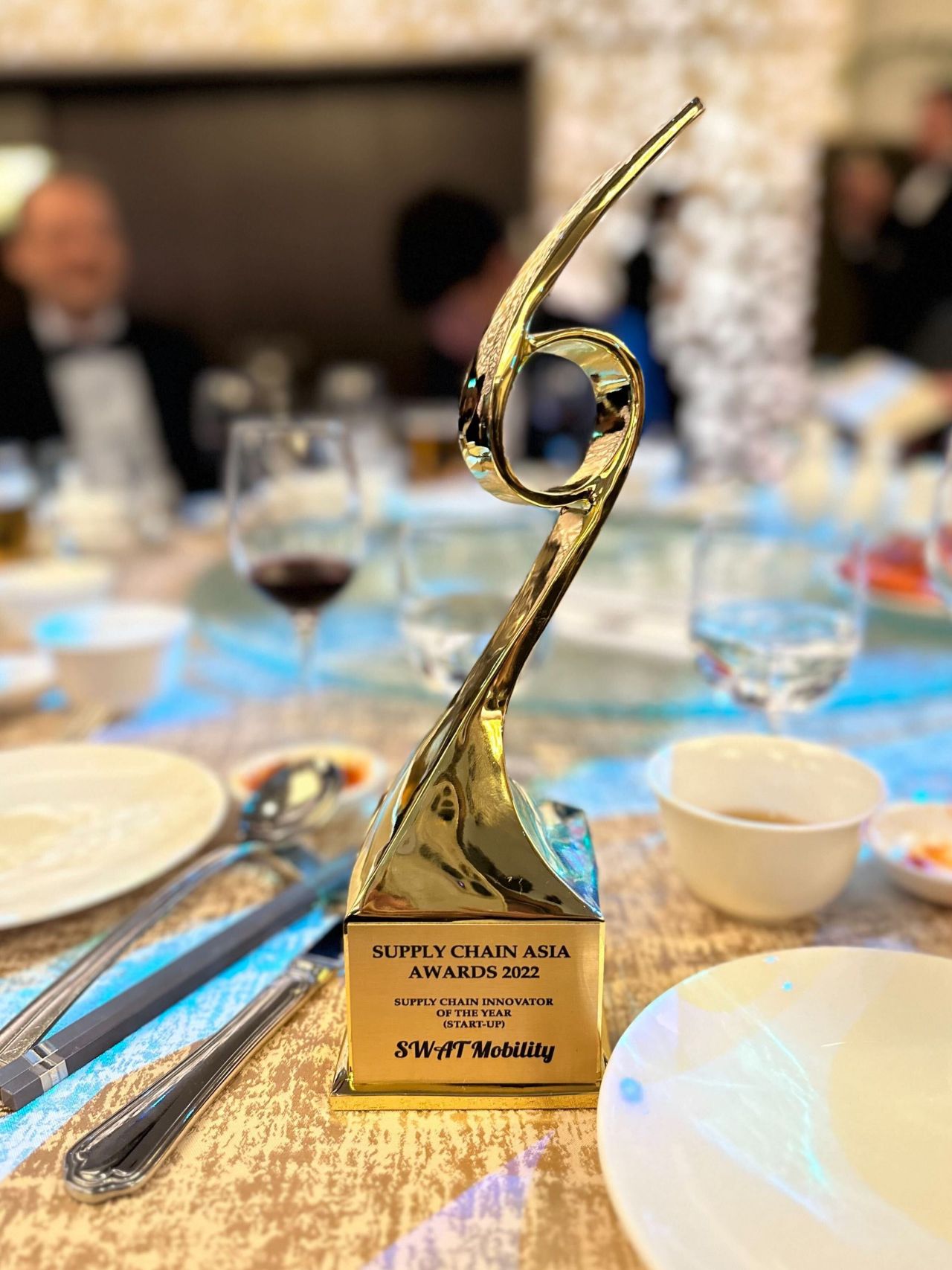 Supply Chain Innovator of the Year 2022 (Start-up)