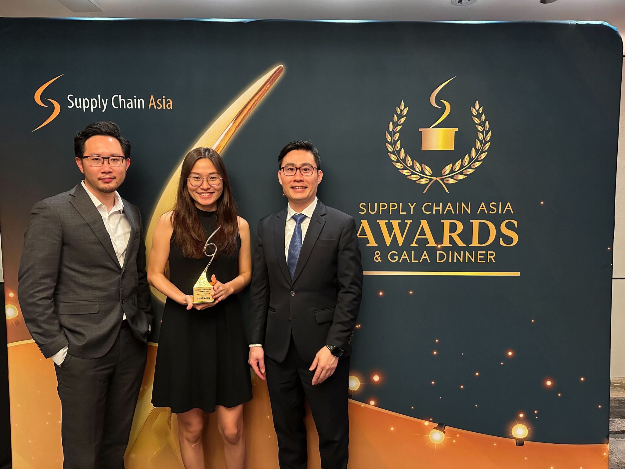 Supply Chain Innovator of the Year 2022 (Start-up)