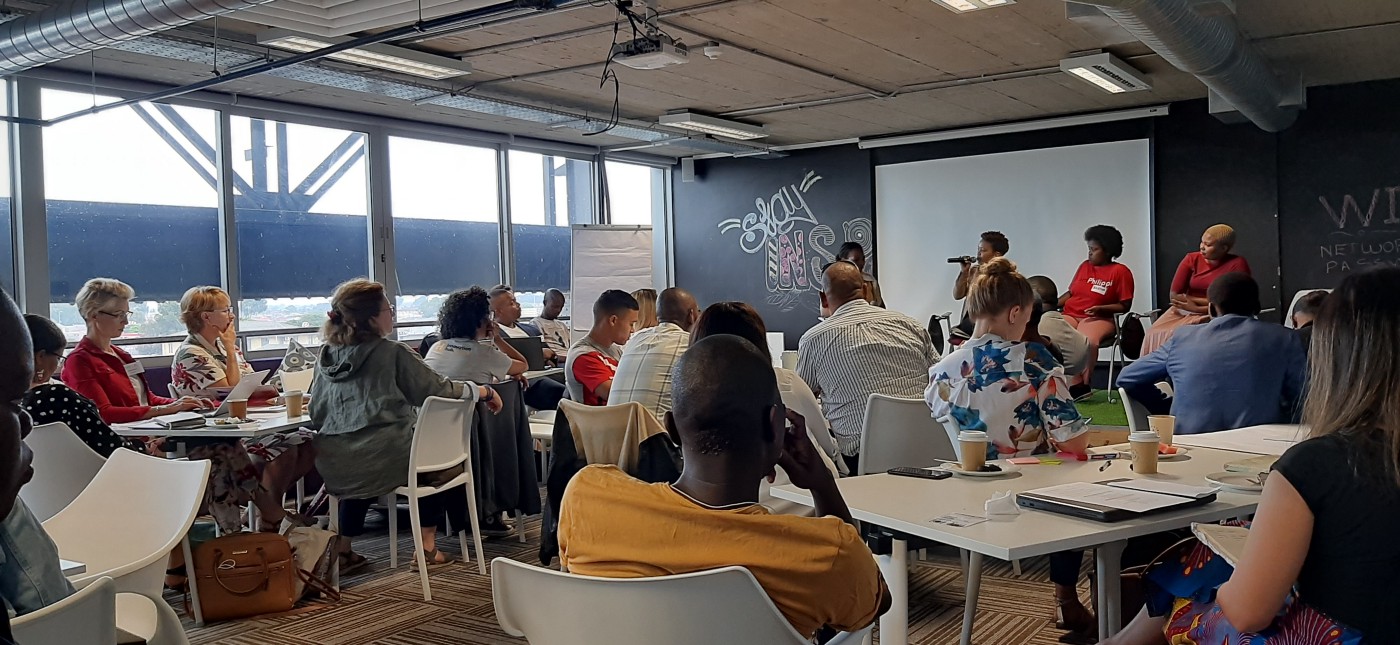 Youth Innovation Partnership Workshop | OpenUp Blog