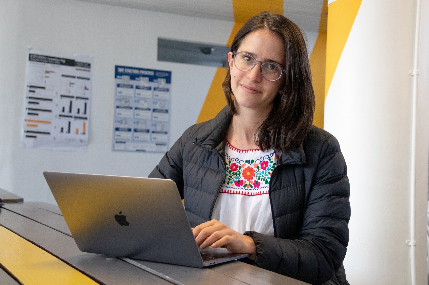 Introducing our new intern — meet Sofia! | OpenUp Blog