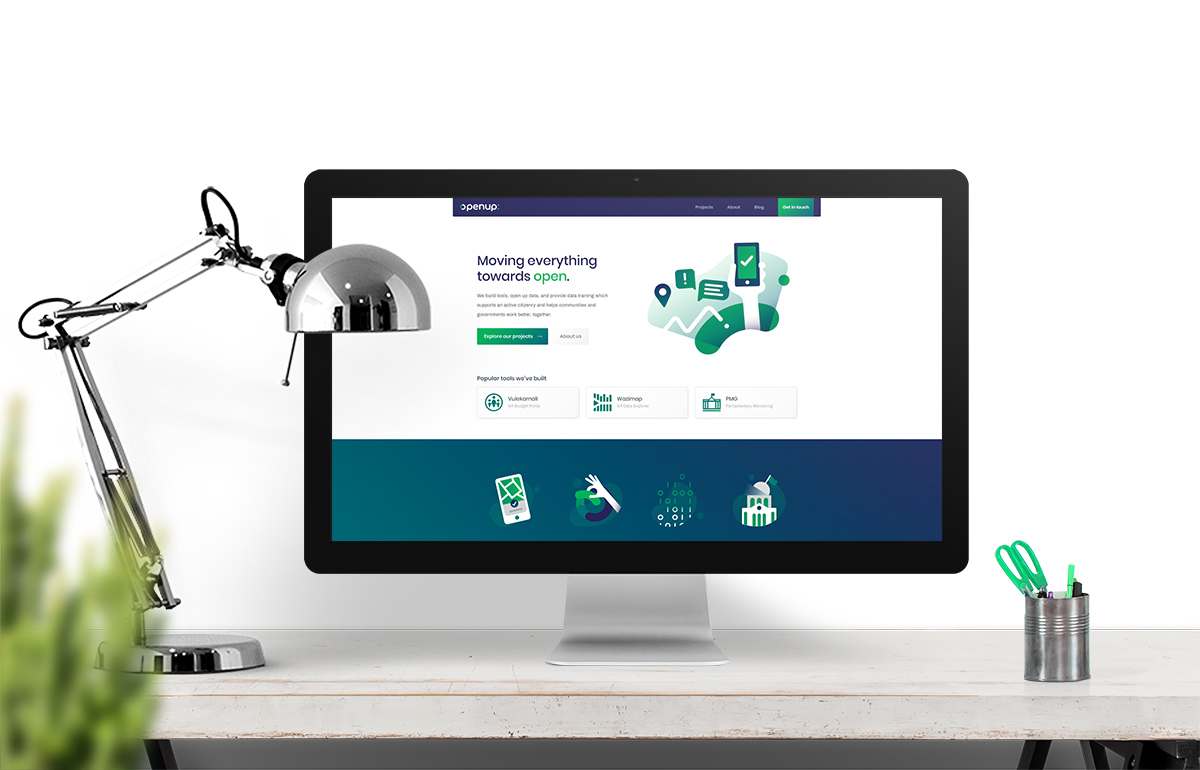 New look, same mission: A guide to our rebrand | OpenUp Blog