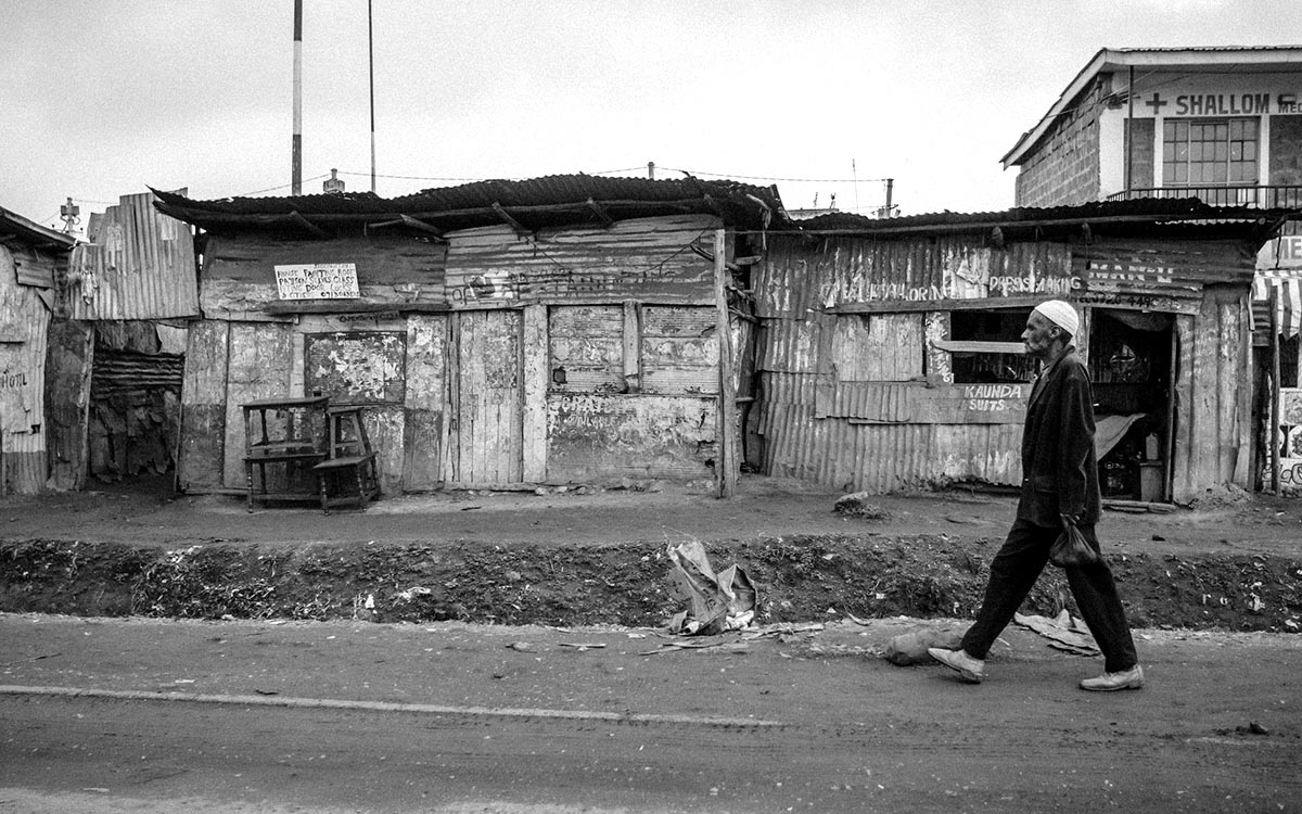 Are poor communities more affected by crime? | OpenUp Blog