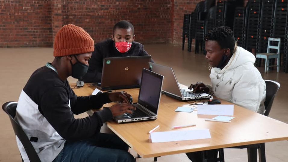 Codebridge Comes to KZN! | OpenUp Blog