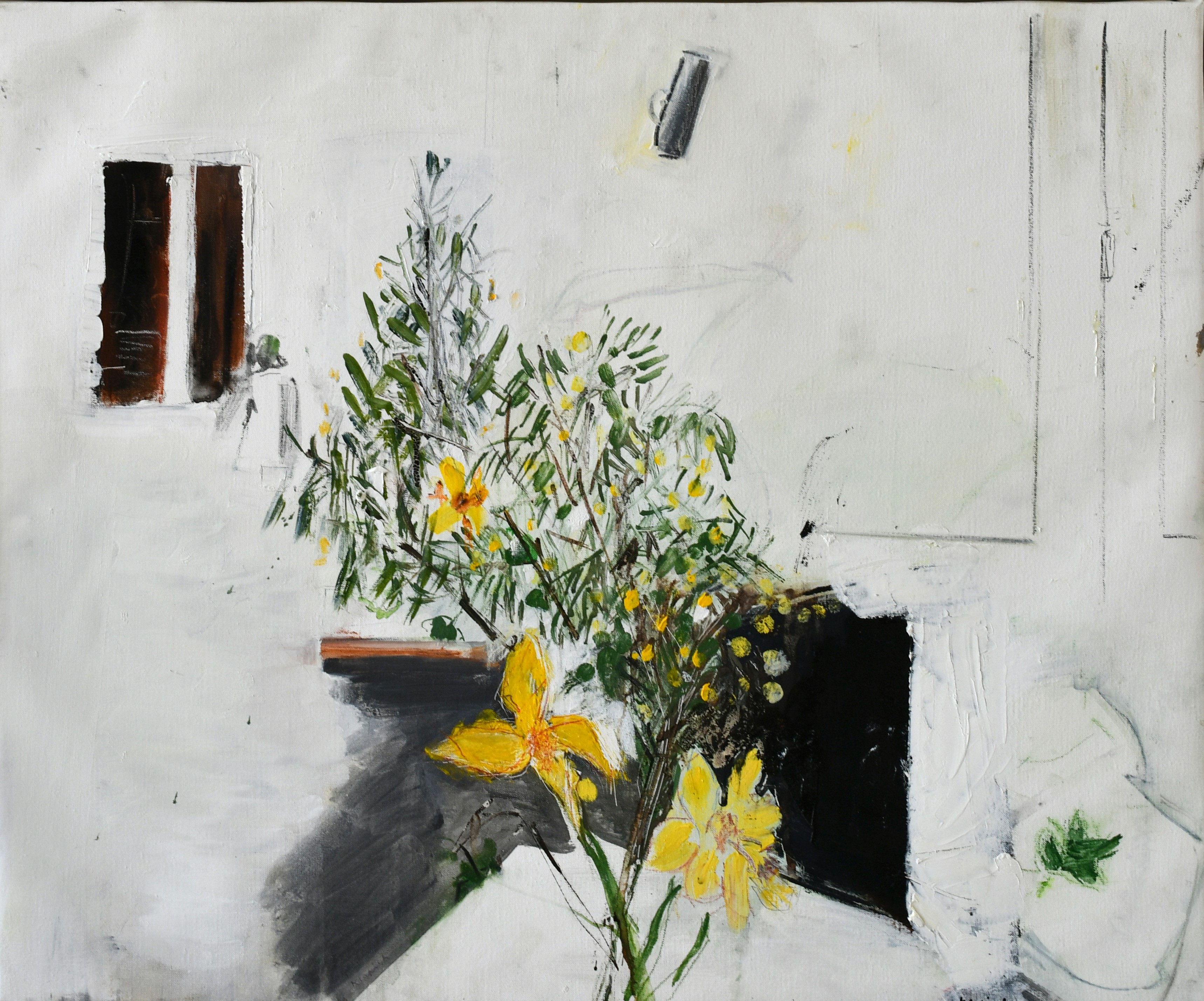 In the Thread of Time