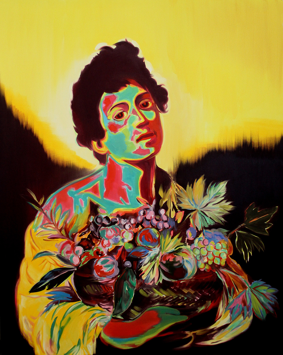 Jossef Krispel \ Untitled (Bacchus)