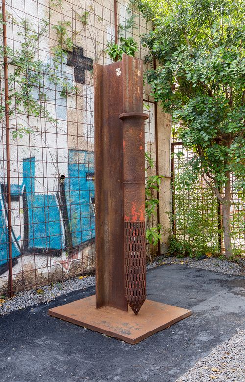 Gordon Gallery Sculpture Garden