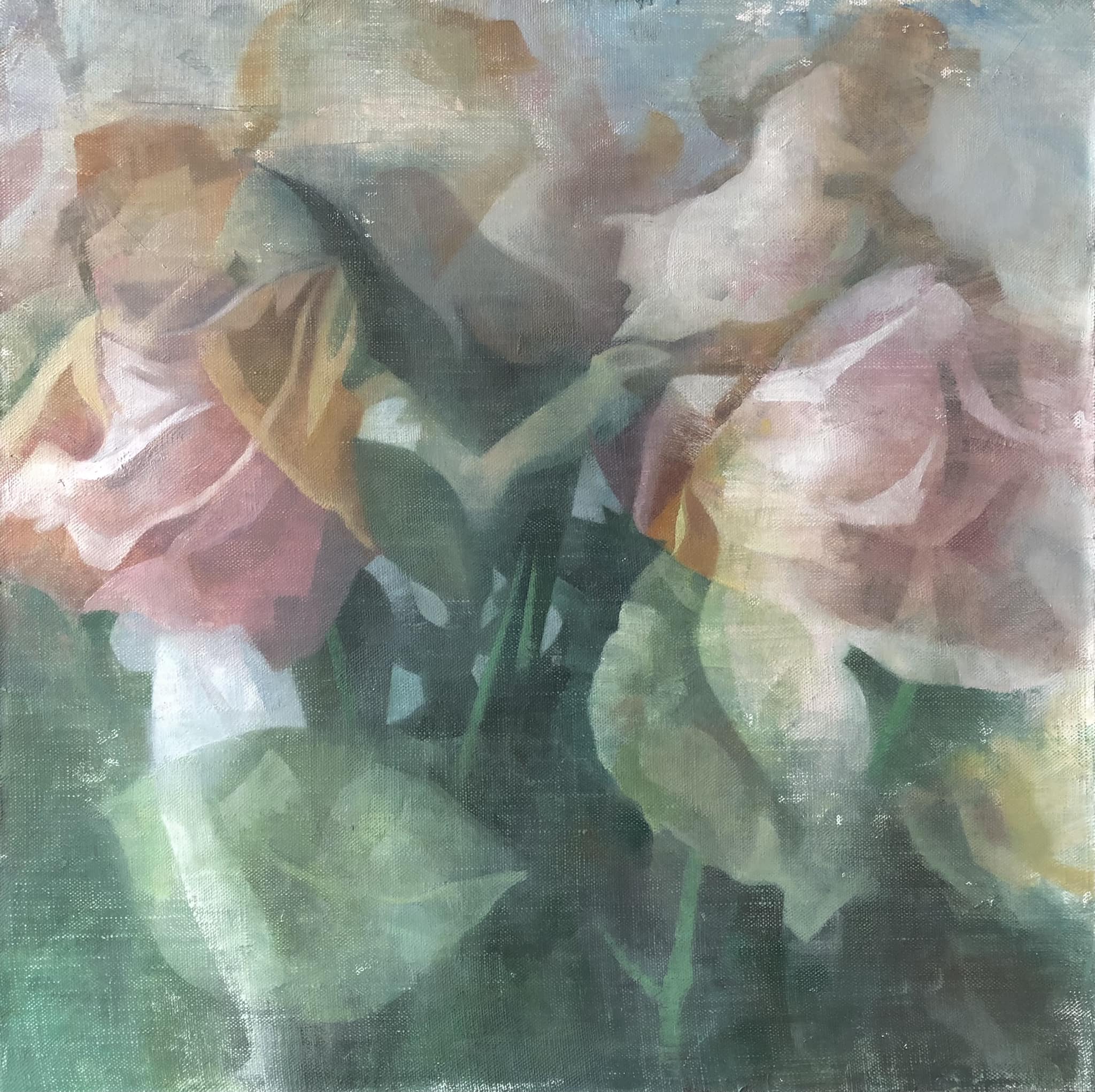 Osnat Oliva, Dancing Roses