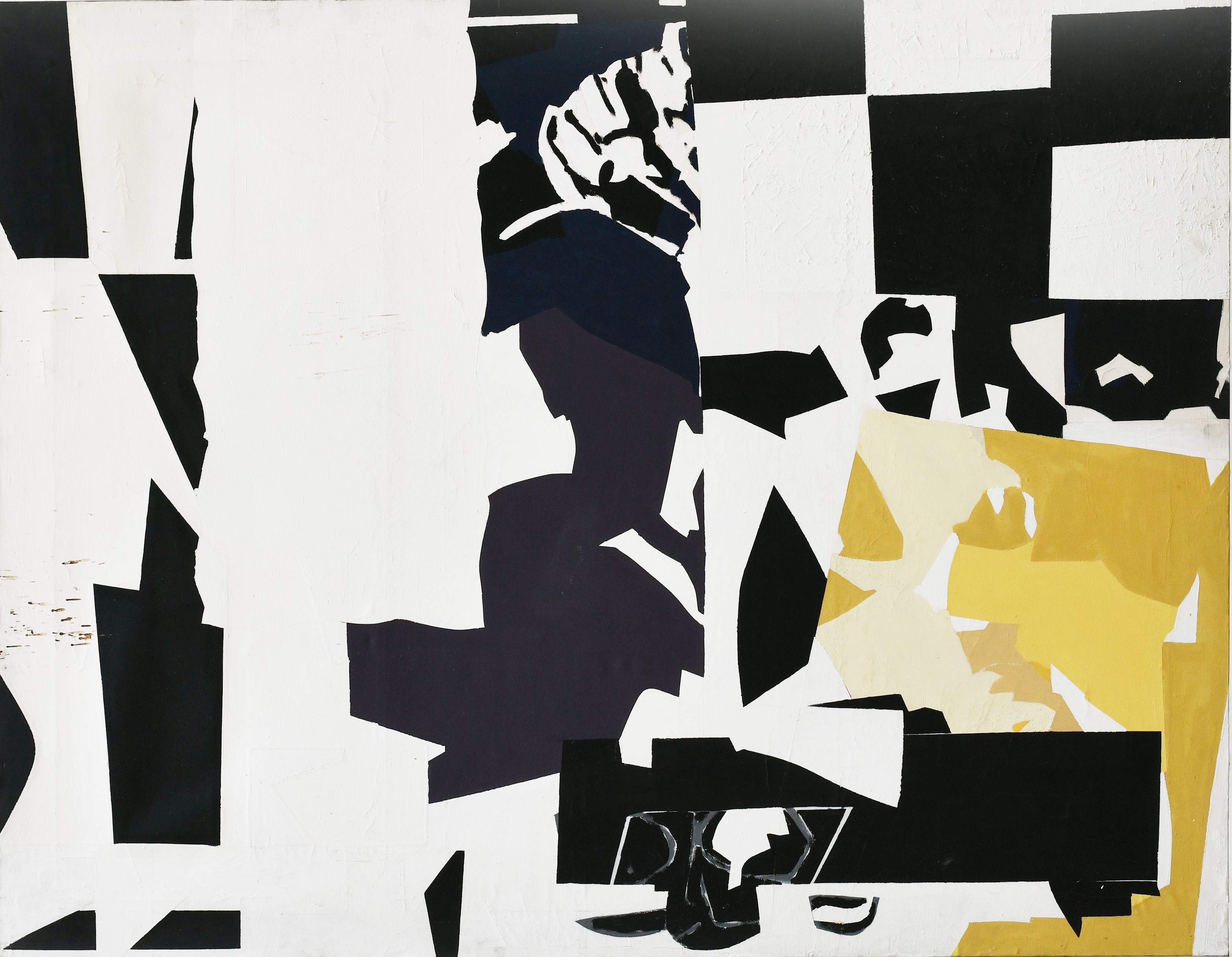 Haim Kiewe, Untitled