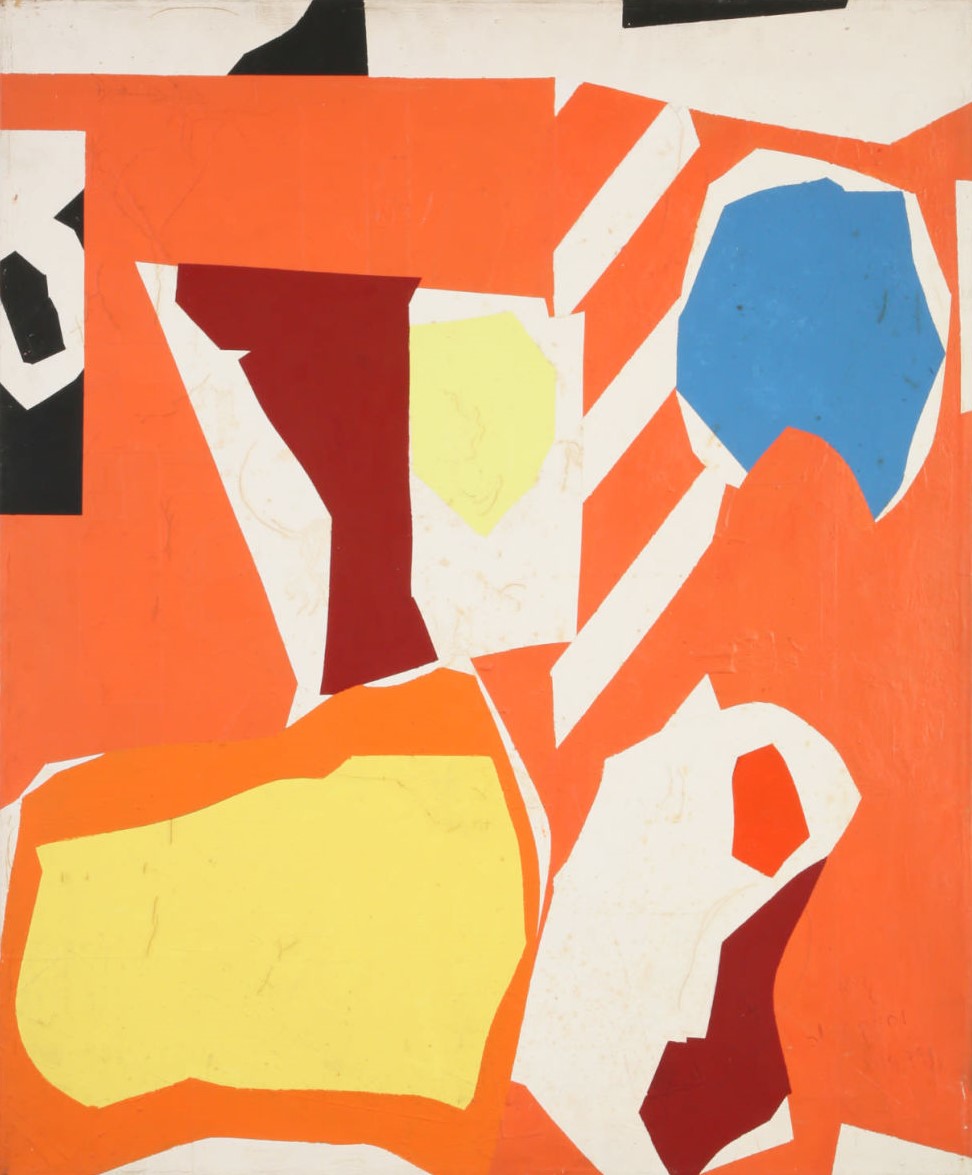 Haim Kiewe, Untitled