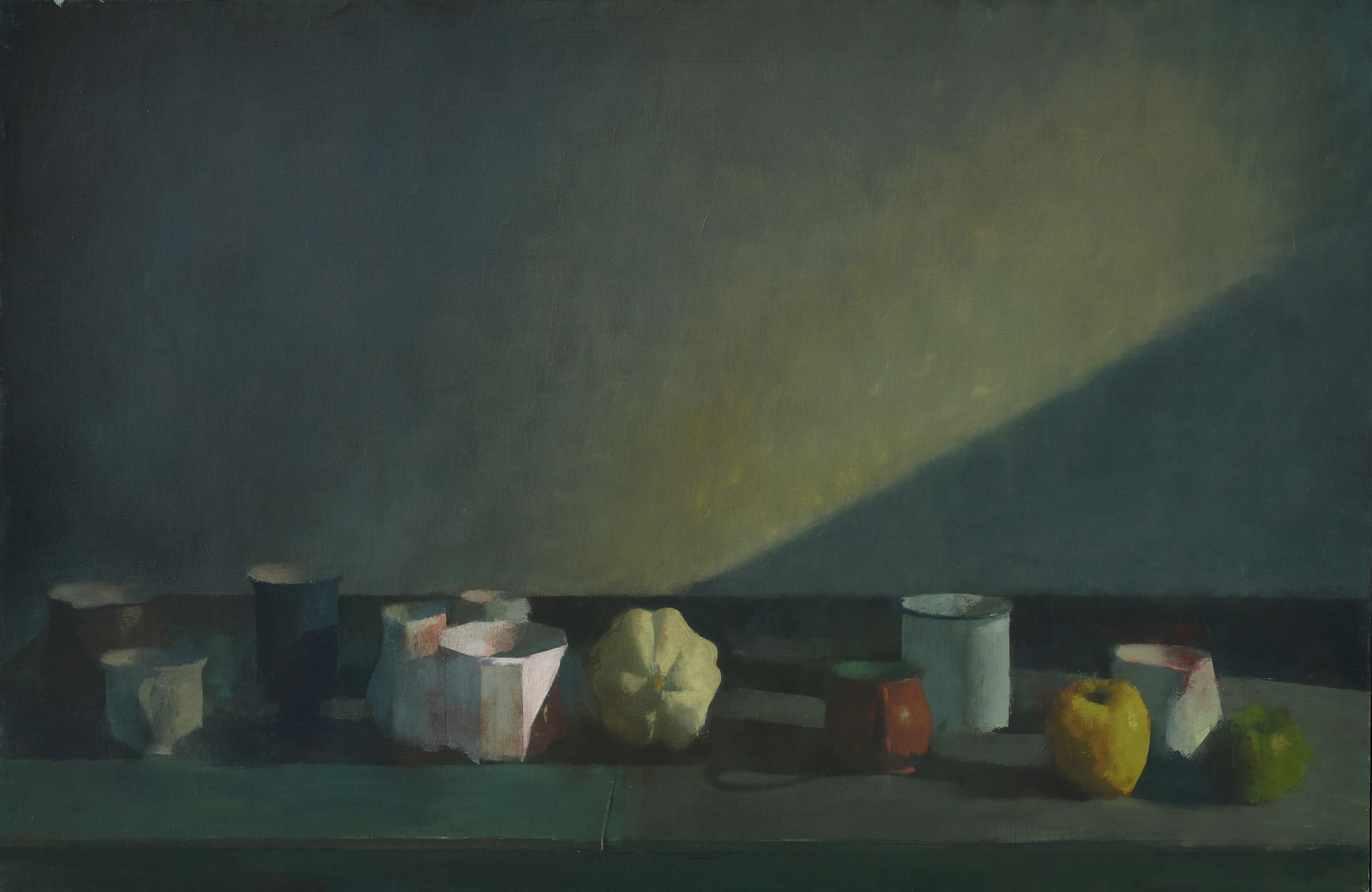 Adam Cohn, Caravaggio Still Life