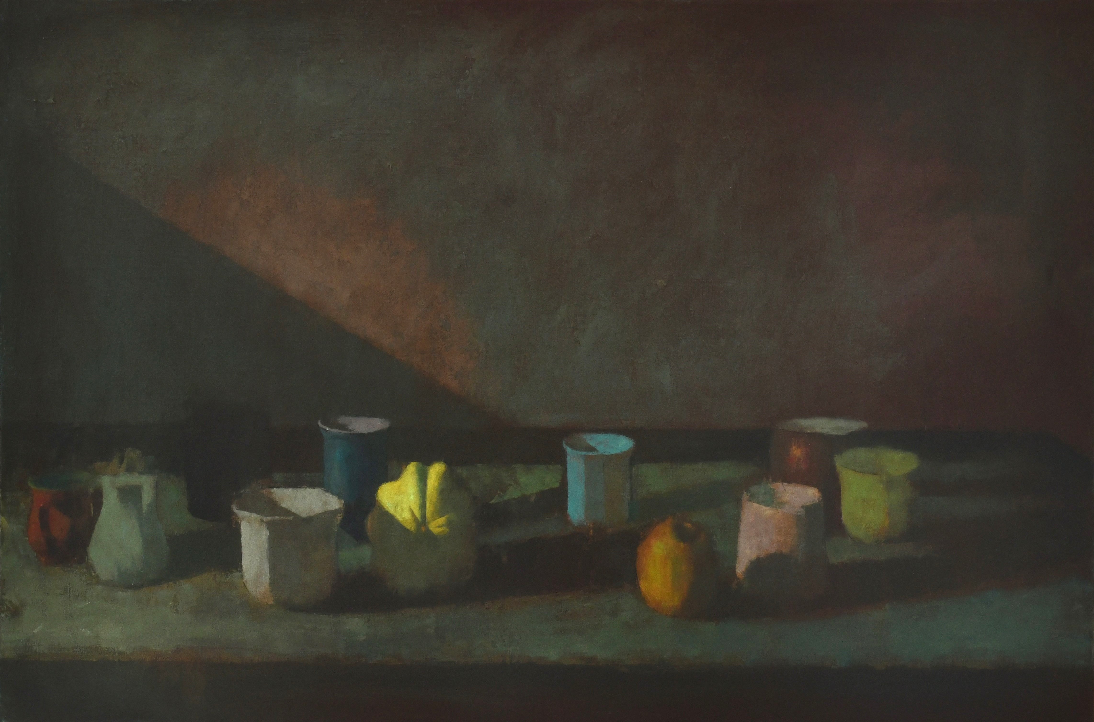 Adam Cohn, Dark Still Life