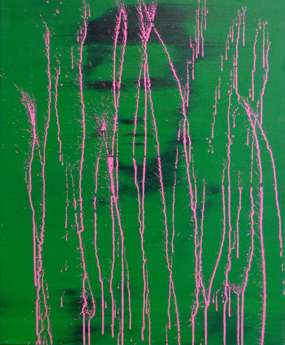 Jossef Krispel / Untitled (Elvis)