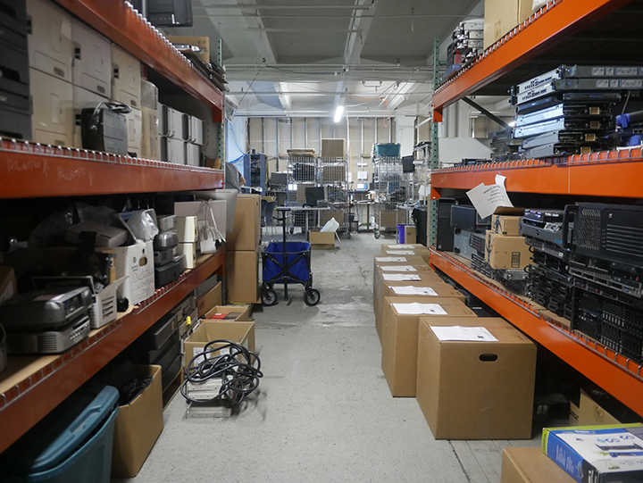 Mission Ignite - Computer Store & STEM Programs