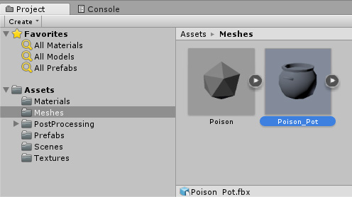 How to Change Object Shading in Unity