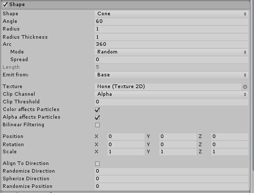 Unity Tutorial - Falling Leaves Particle System