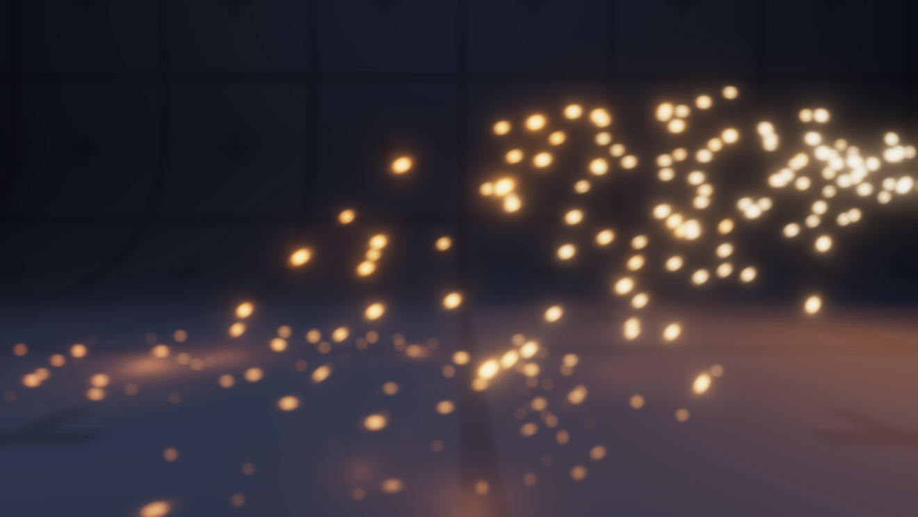 Unity 2017 Tutorial - Sparks Particle Effect