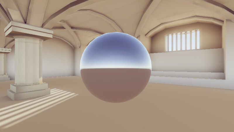 Unity - Environment Reflections