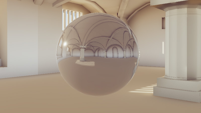 Unity - Environment Reflections