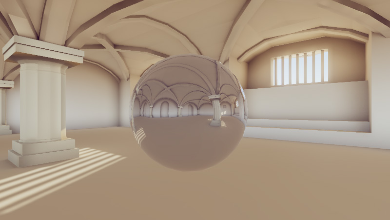 Unity - Environment Reflections