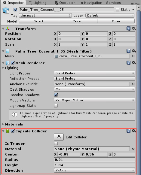 How To Rotate Colliders In Unity