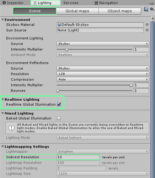 7 Tips For Better Lighting in Unity 5