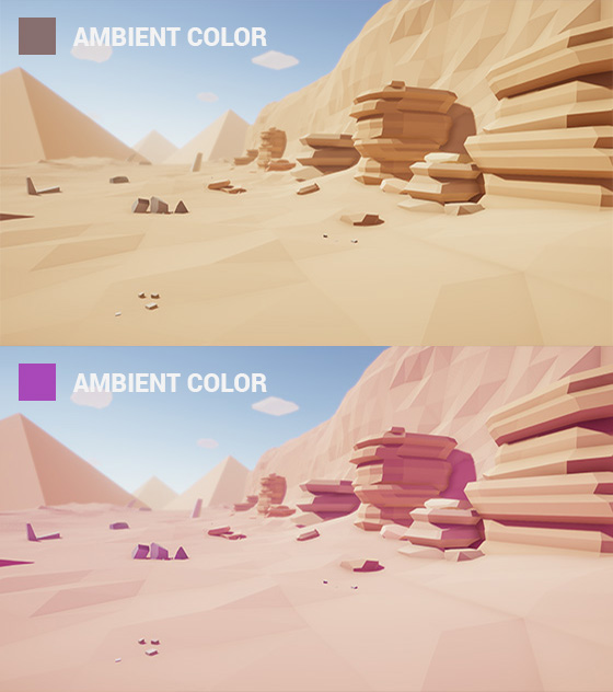7 Tips For Better Lighting in Unity 5