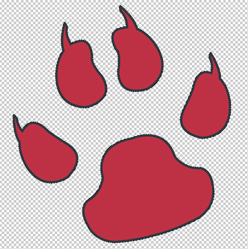 How to Create Transparent Texture For Unity