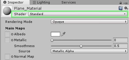 How to Create Transparent Texture For Unity