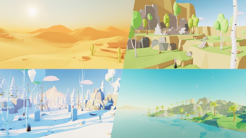 Unity Game Assets