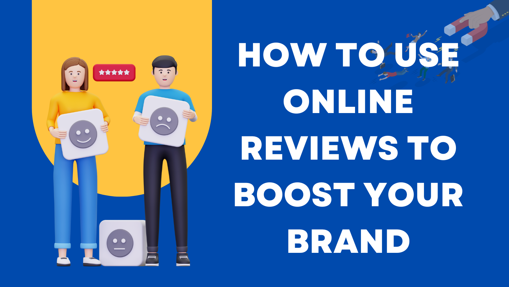 Campaign Tips | How to Use Online Reviews to Boost Your Brand - PledgeBox