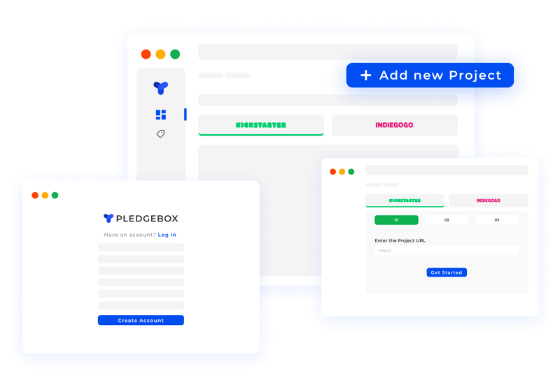 How it Work | PledgeBox, Survey Effortlessly & Upsell More ...