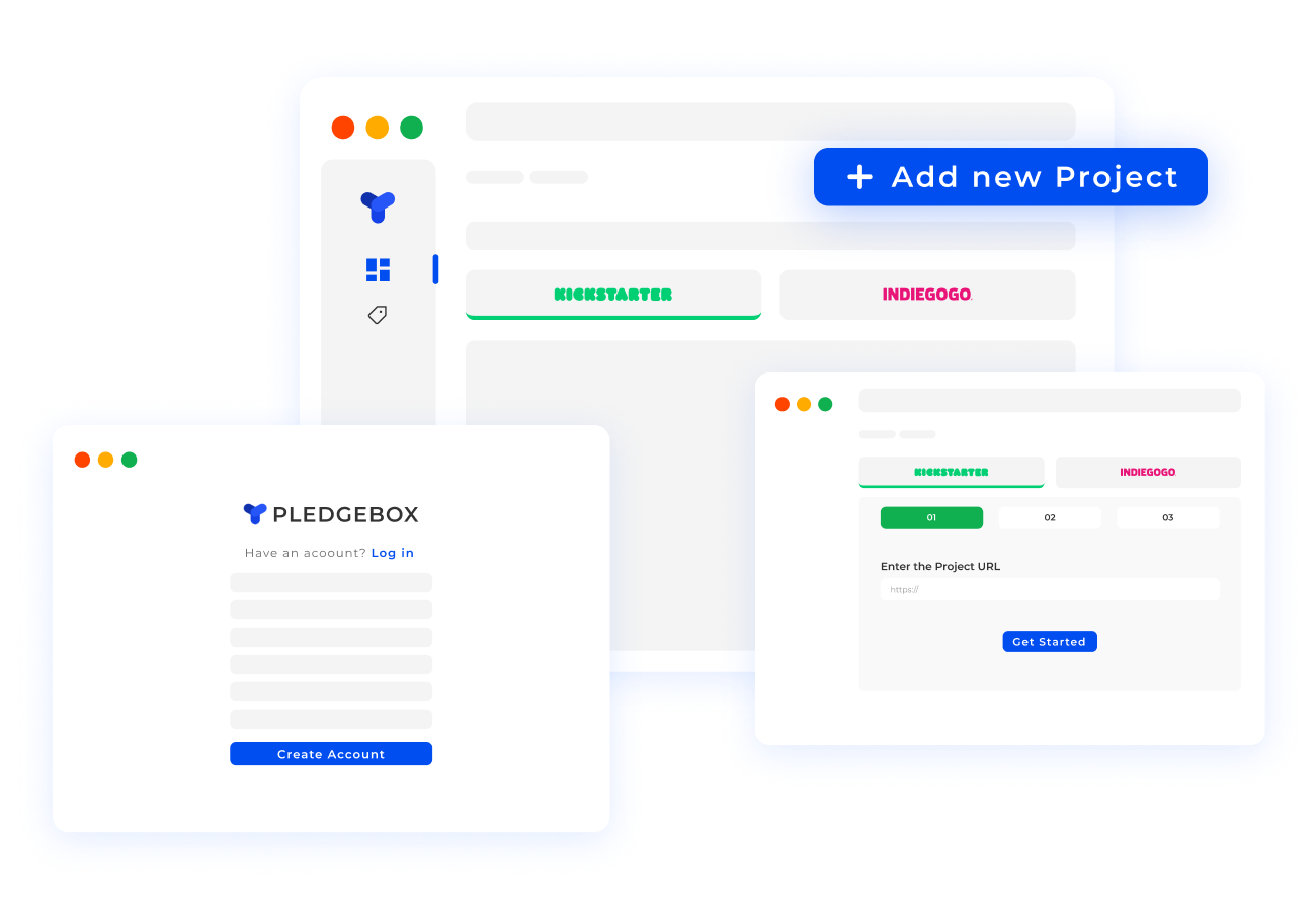 How it Work | PledgeBox, Survey Effortlessly & Upsell More ...