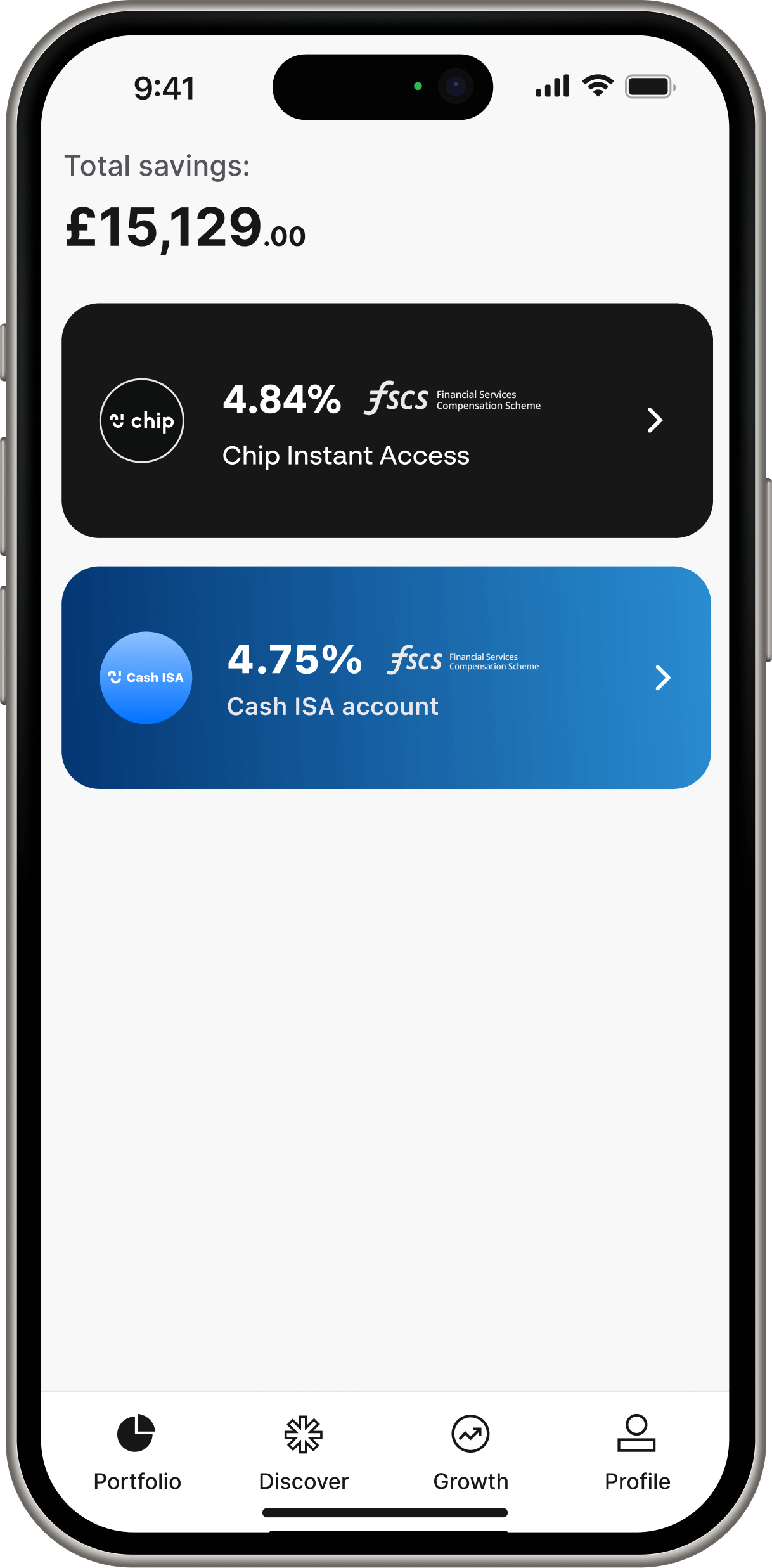 Compare Our Best Savings Accounts | Chip