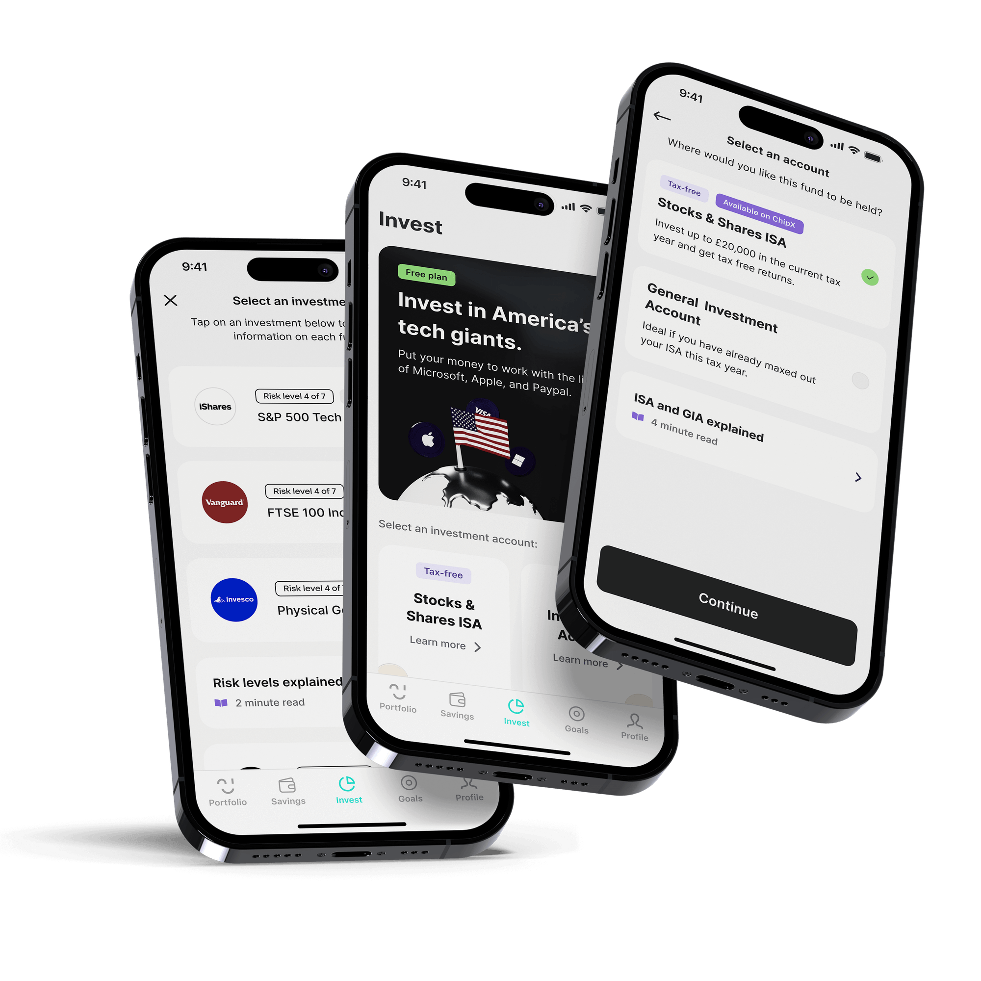 Save And Invest All In One Place | Chip