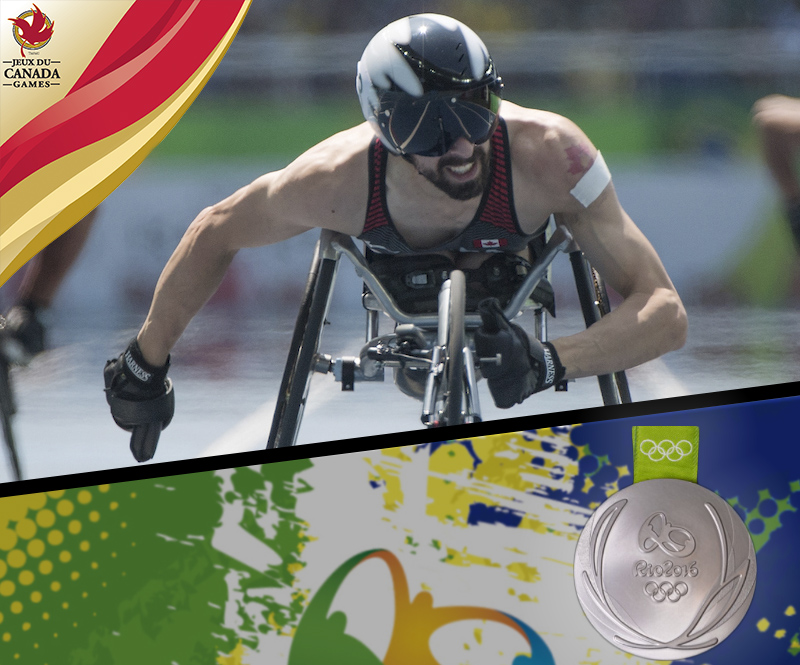Canada Games Alumni Shine at Rio Paralympics