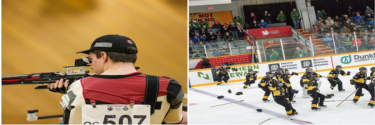 Jaida Lee becomes the first female playing men’s baseball at a Canada Games