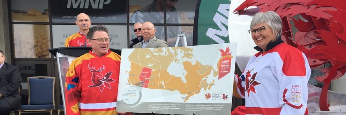 MNP Announced as Canada Games National Partner