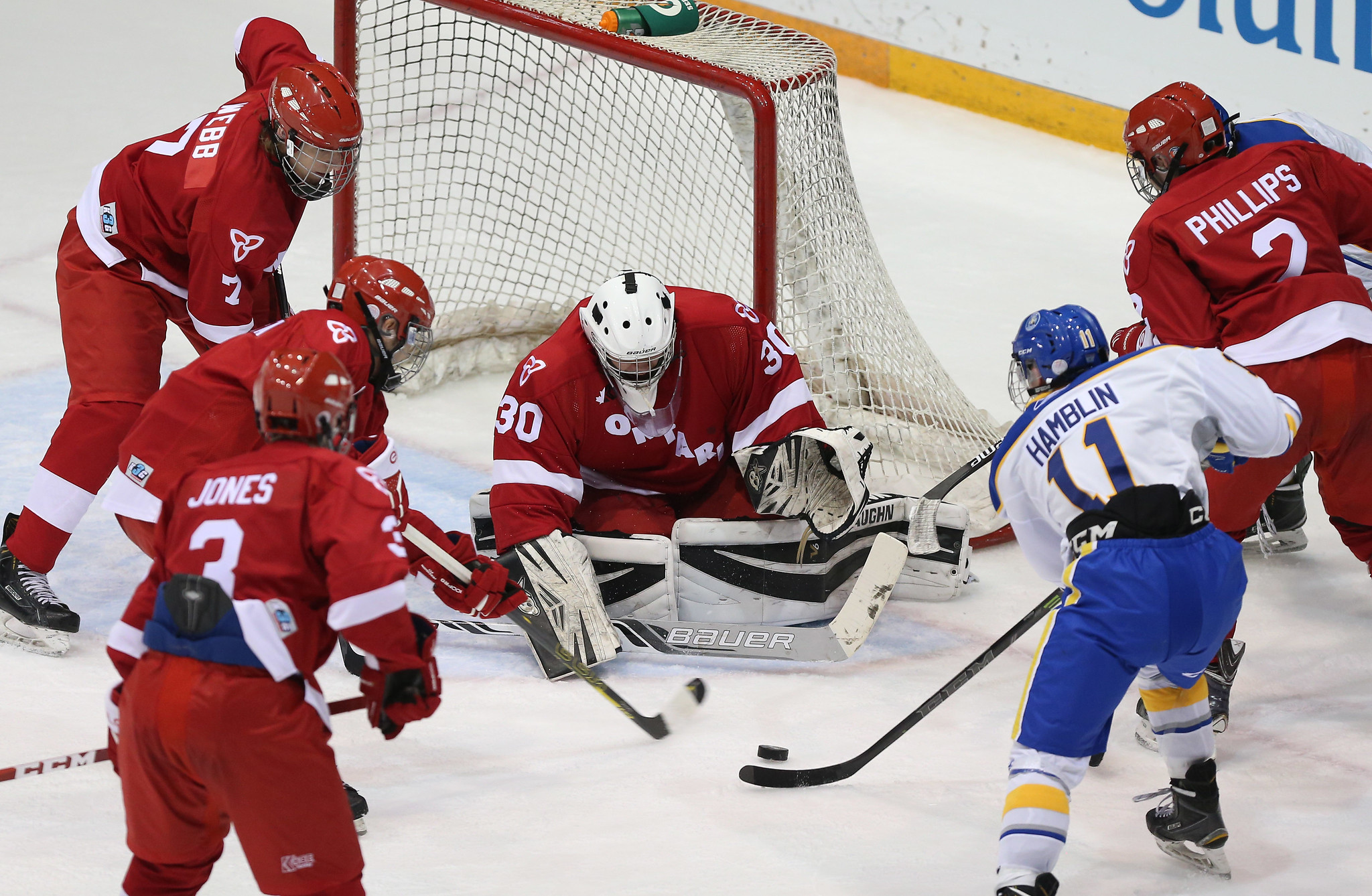 Jaida Lee becomes the first female playing men’s baseball at a Canada Games