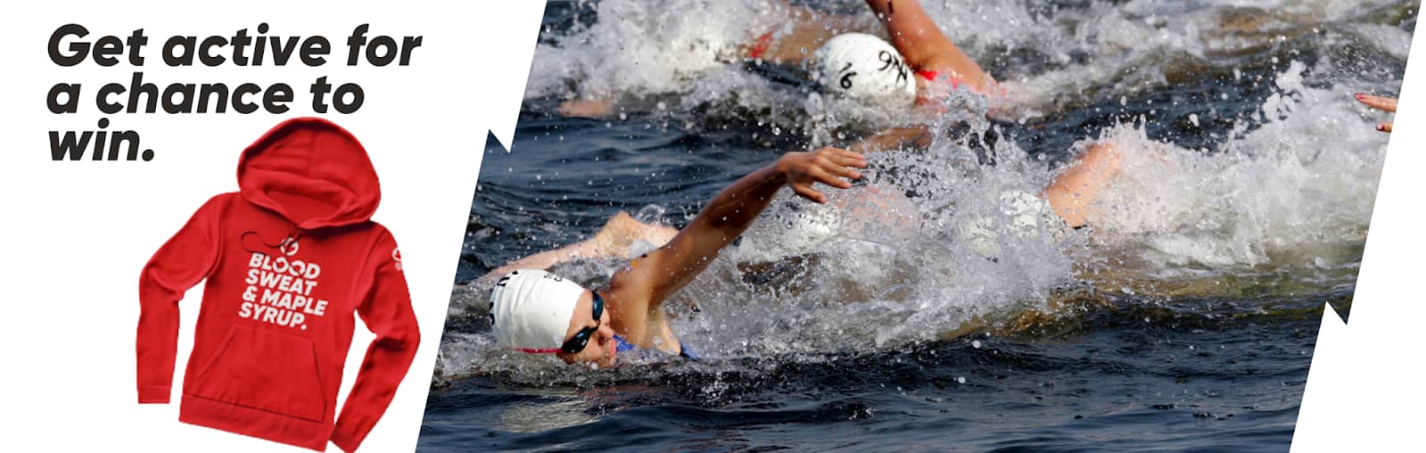 From Far and Wide, Get Active this Summer with the ‘Blood, Sweat ...