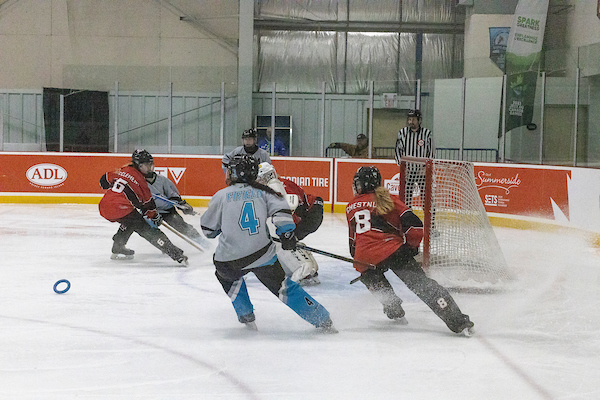 Ringette - ON vs NS - February 20 (EN)